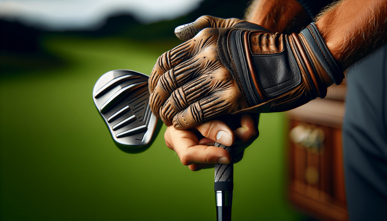 Maîtrisez votre grip : le guide ultime pour un swing parfait au golf