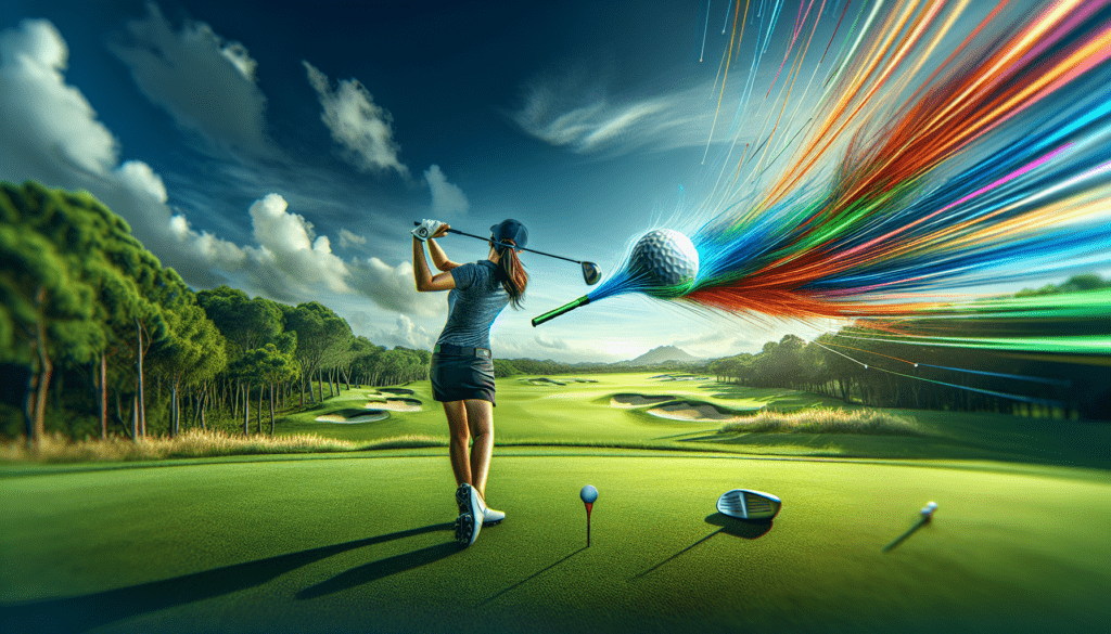 Maîtriser le Golf : Comprendre les Trajectoires de Balle entre Draw ...