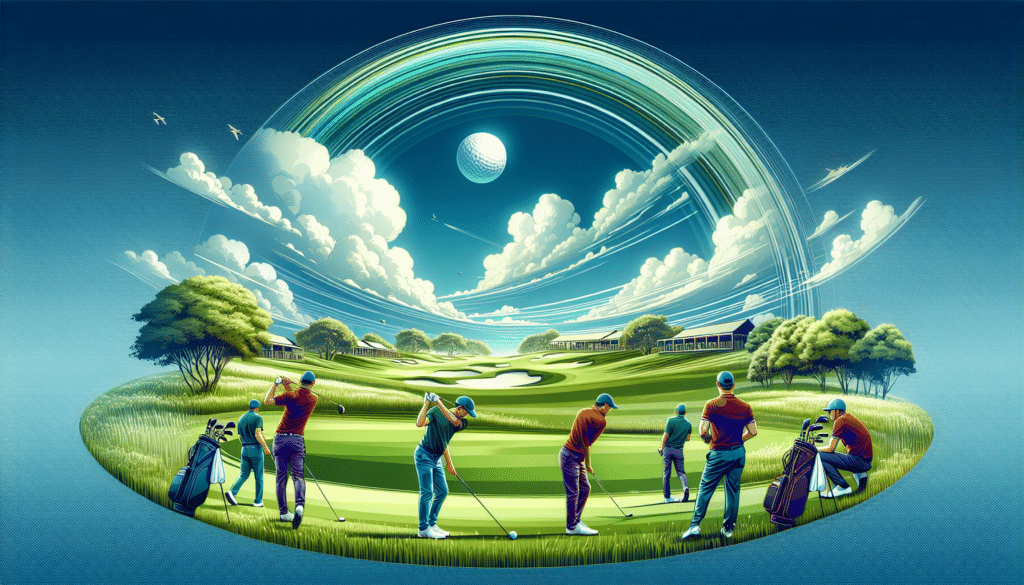 PGA TOUR 2K25 : Le Golf Réinventé