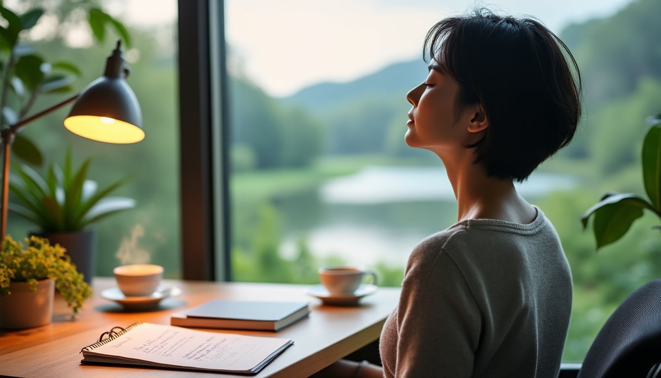 Maîtriser le Stress : Techniques Essentielles pour Rester Calme en ...