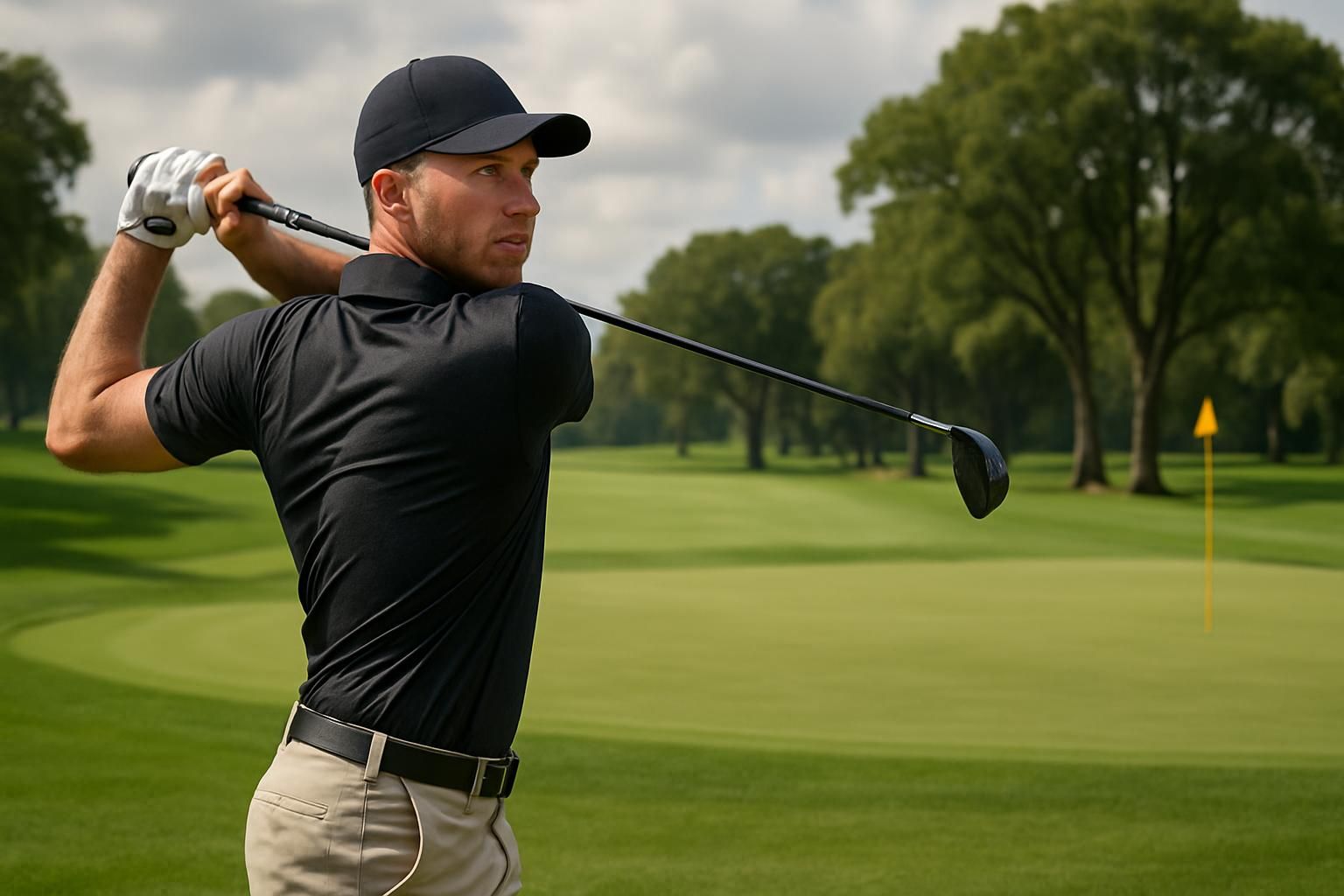 Golf : Daniel Berger brille avec un 63 au PGA Tour Arnold Palmer